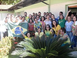 Seleção CREDE 2 em ritmo de Vitória - Coordenadoria Regional de ...