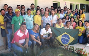 Seleção CREDE 2 em ritmo de Vitória - Coordenadoria Regional de ...