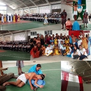 Atividades na EEEP Maria Auday Vasconcelos - Coordenadoria Regional de ...