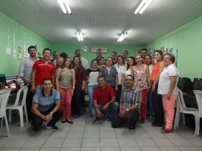 CREDE 2 realiza oficina da versão 2.0 do Sistema de Gerenciamento de ...