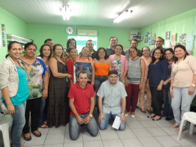 CREDE 2 realiza oficina da versão 2.0 do Sistema de Gerenciamento de ...