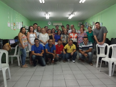 CREDE 2 realiza oficina da versão 2.0 do Sistema de Gerenciamento de ...