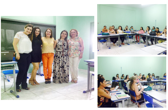 II Encontro de Formadores da Educação Infantil MACRO A - CREDE 2 ...