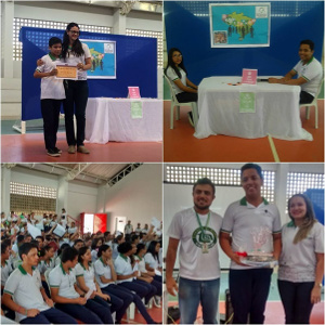 I Soletrando na EEEP Maria Auday - Coordenadoria Regional de ...