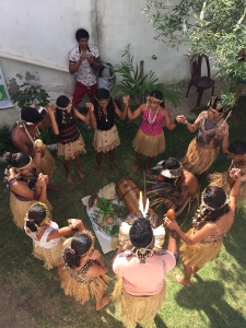 Seminário Identidade, Território e Corporeidade Afro-indígena na CREDE ...