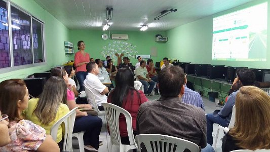 CGE, EGP, IDECE E CREDE 2 REALIZAM FORMAÇÃO DO PROCESSO DE ...