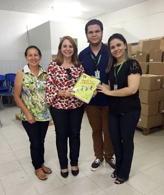 CREDE 2 REALIZA I ENCONTRO DE ALINHAMENTO COM GERENTES MUNICIPAIS DO ...